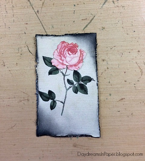 Daydreams In Paper: Simon Says Stamp Monday Challenge - Based On A Book