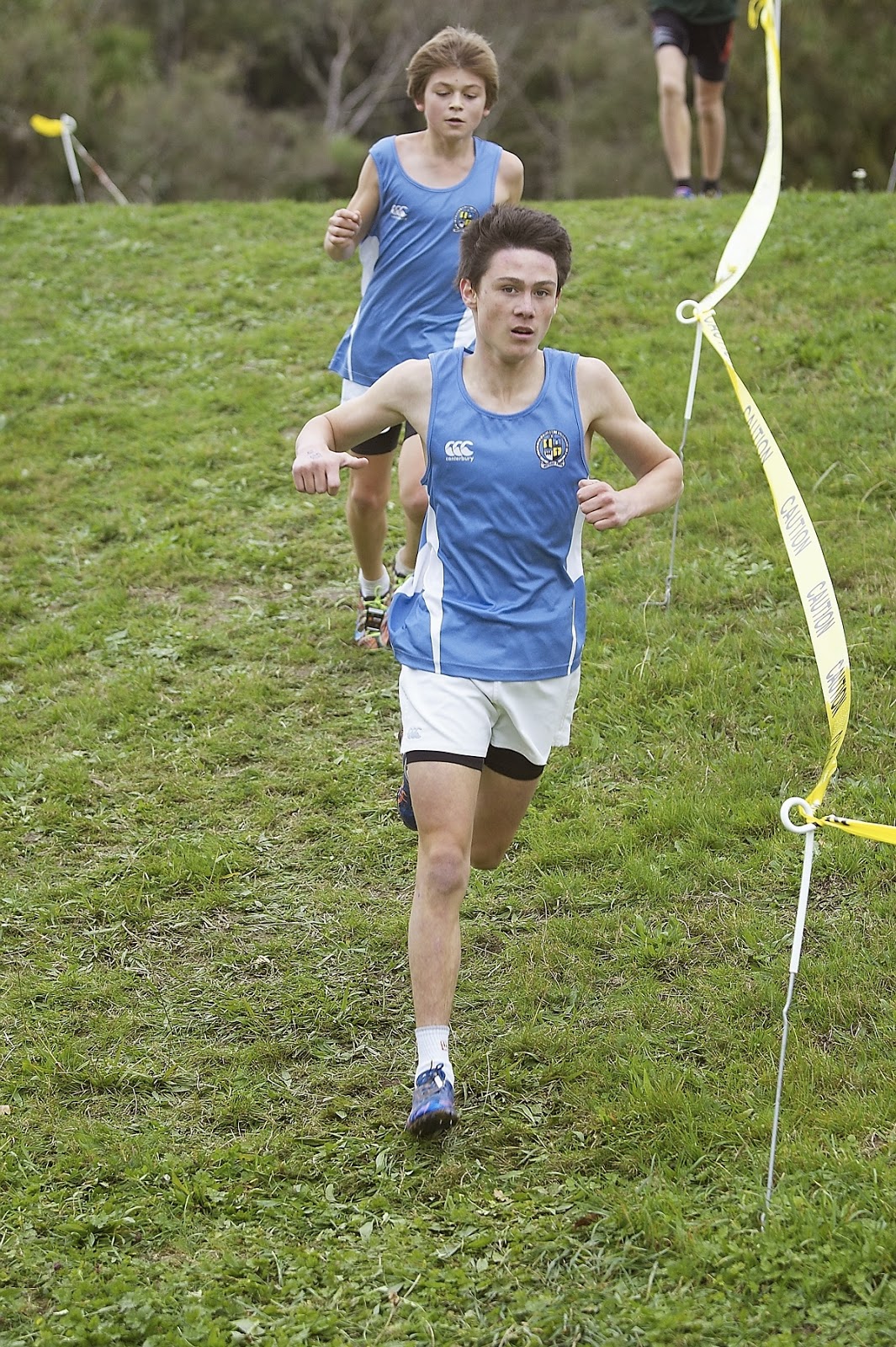 RowangLive1: 2014 Wellington Secondary Schools XC Races Trentham ...