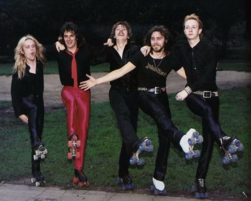 When Roller Disco Was All the Rage! 16 Interesting Vintage Photos of ...