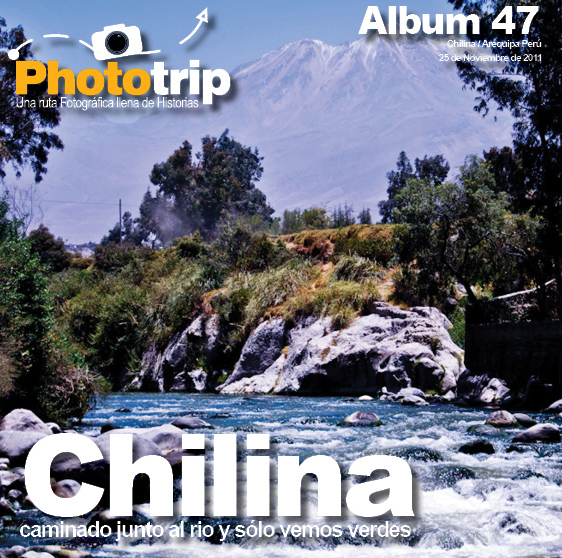 Phototrip: PHOTOTRIP: CHILINA