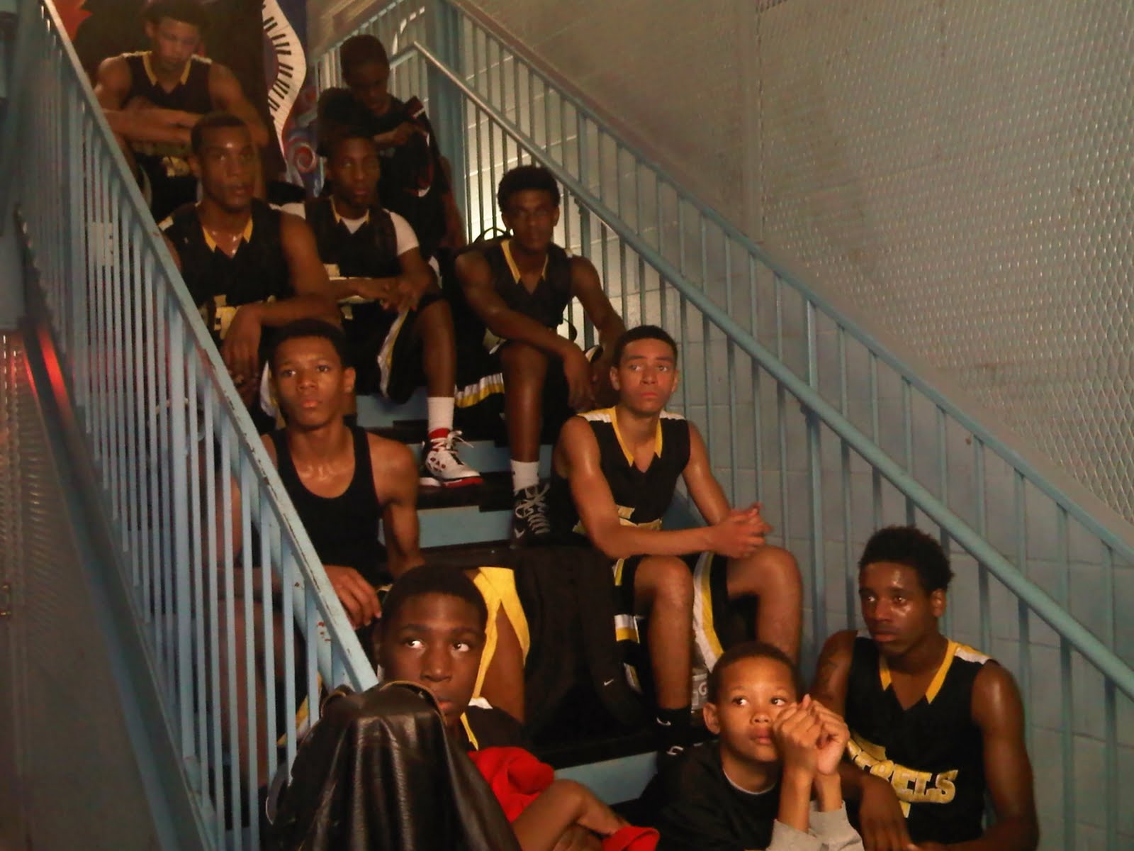 BASKETBALL SPOTLIGHT NEWS: November 2011