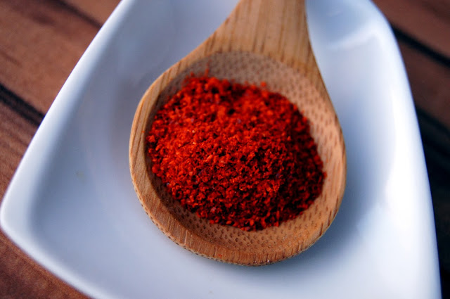 La Cocina de la Silbi: PAN DE PIMIENTO DE ESPELETTE