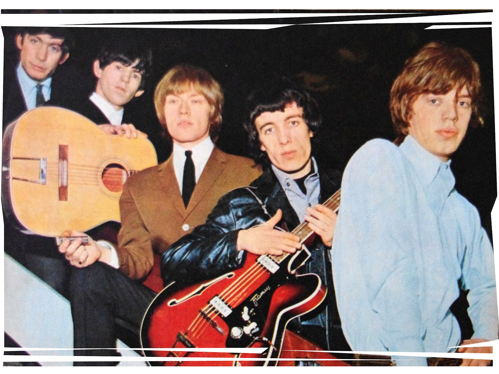 SIXTIES BEAT: The Rolling Stones,