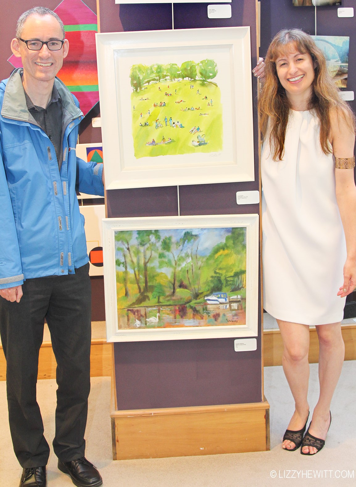 LIZZYHEWITT ... ARTIST: June 2017