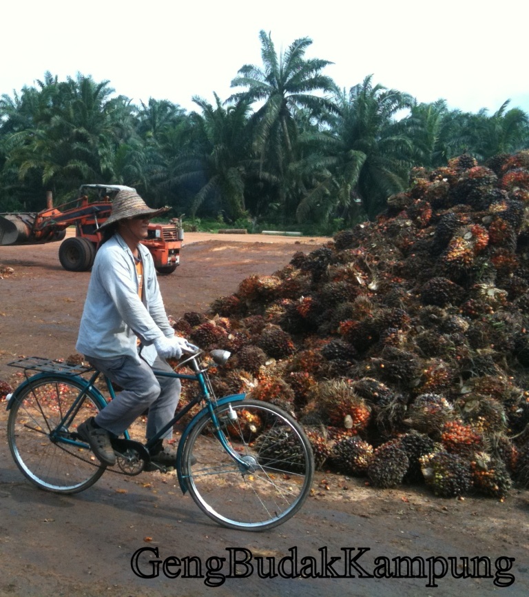 Basikal Raleigh Wak Kahar Sarip Dol muncul kembali!!! | budakkampung