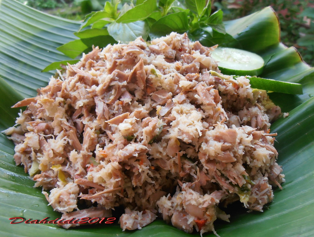 Diah Didi's Kitchen: Resep Nasi Megono Pekalongan