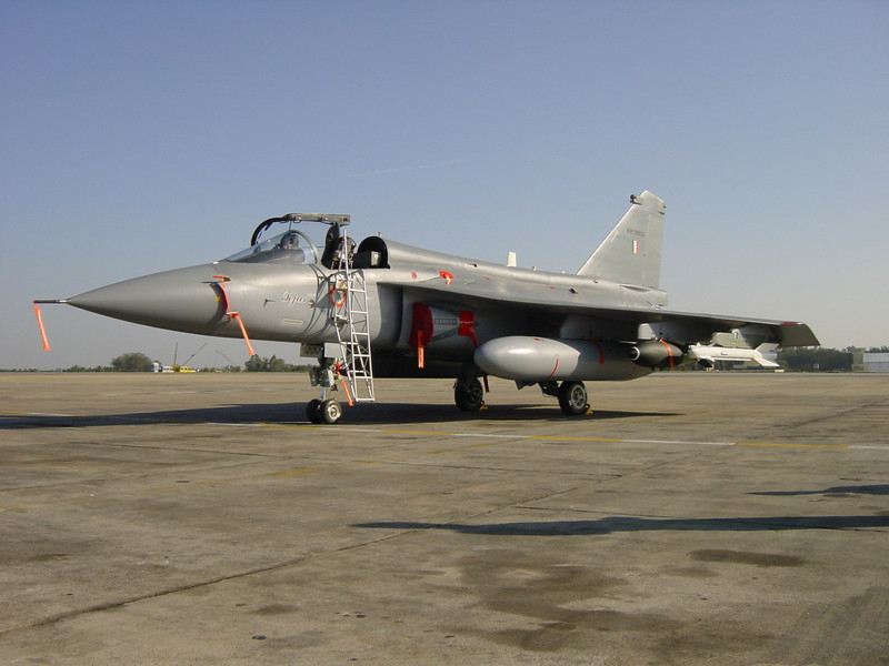 Dark Ritual: Indian Light Combat Aircraft. LCA Tejas. Prototypes