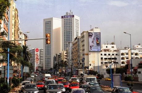 Diaspora Saharaui: Maroc : Casablanca un hub de la finance en Afrique