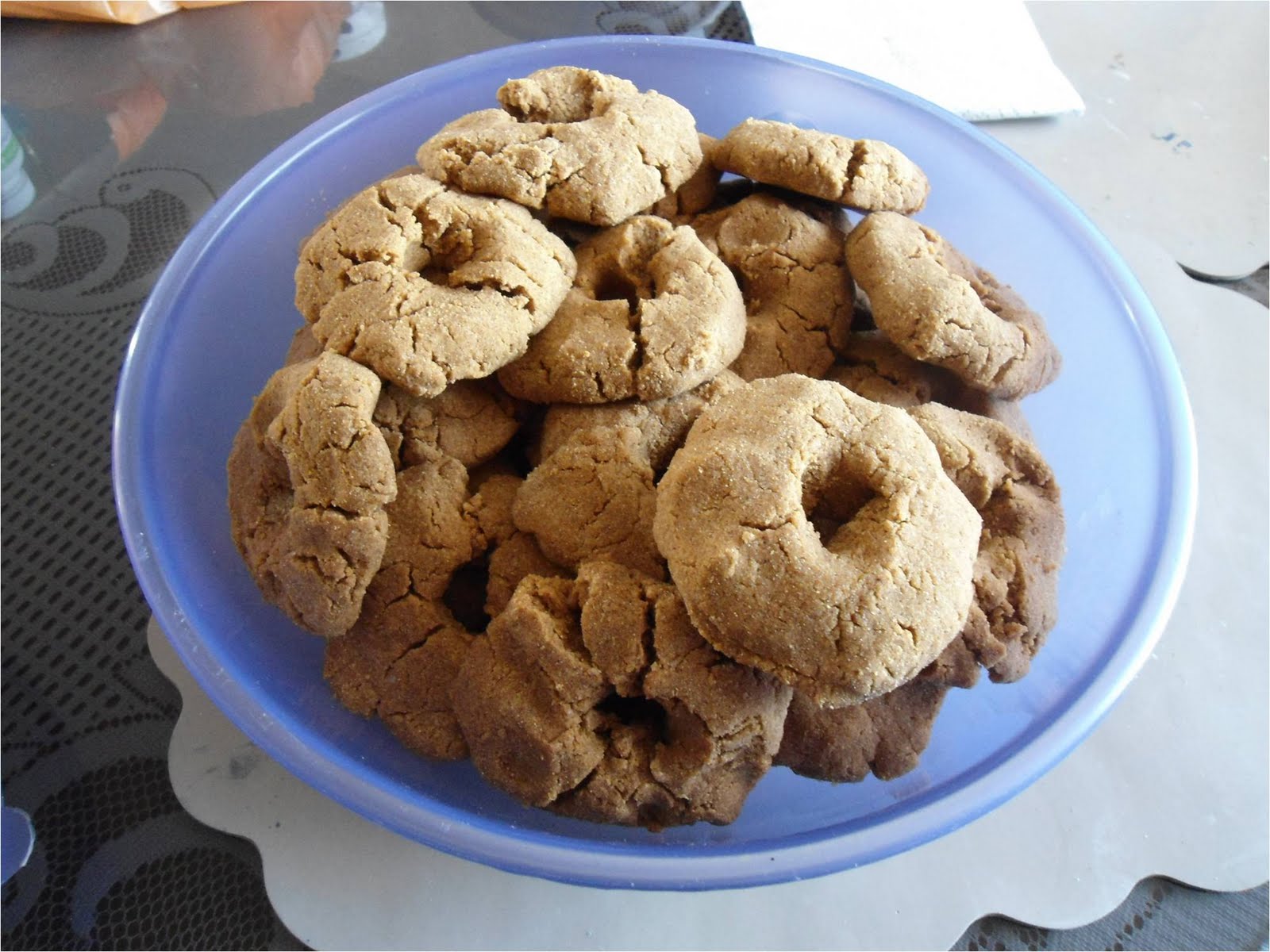 Kikita-Manualidades: PEMOLES (receta típica de la región Huasteca)