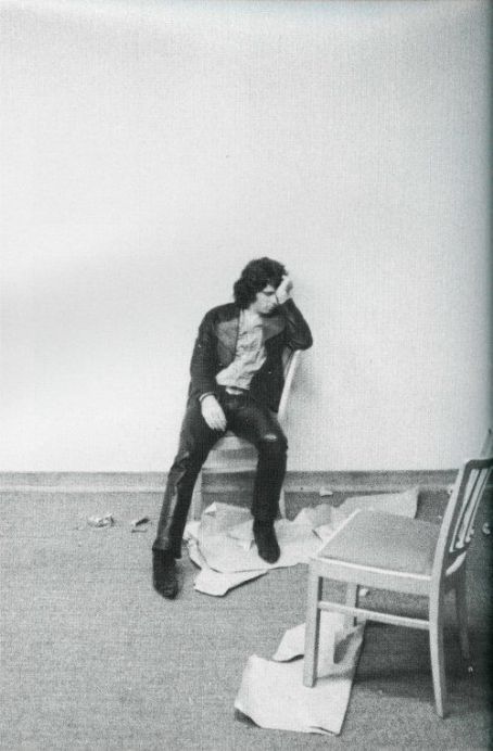Wassup Man: Style icon - Jim Morrison