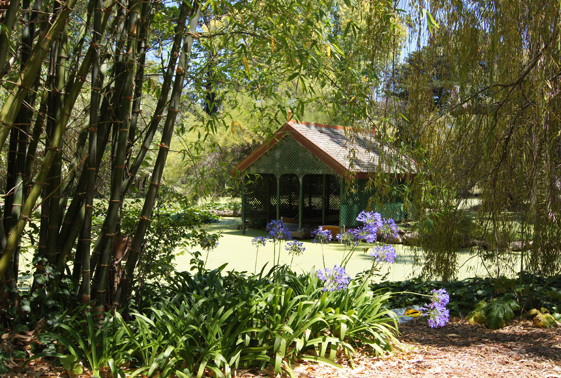 NixPages: RIPPONLEA ESTATE, MELBOURNE