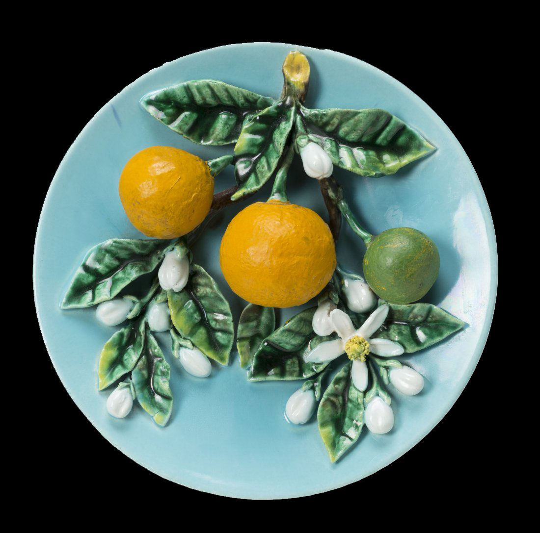 Glazed and Confused: French Barbotine Majolica and the Work of Perret ...