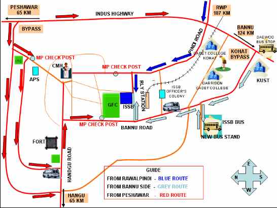every thing about kohat: Kohat