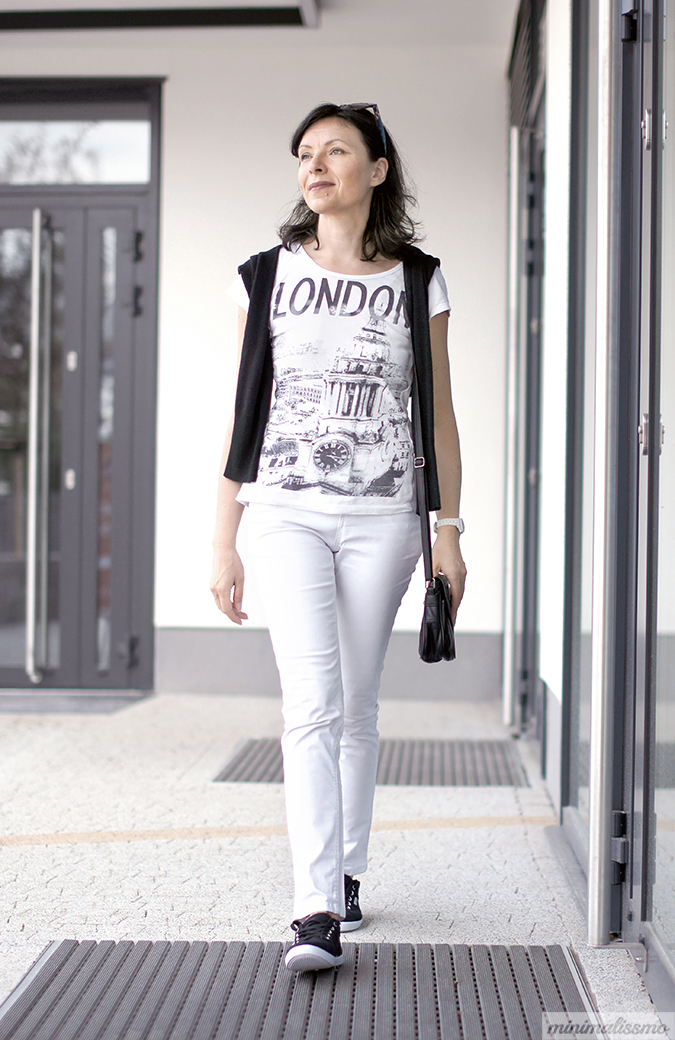 Postaw na wygodę - Minimalissmo. Blog modowy