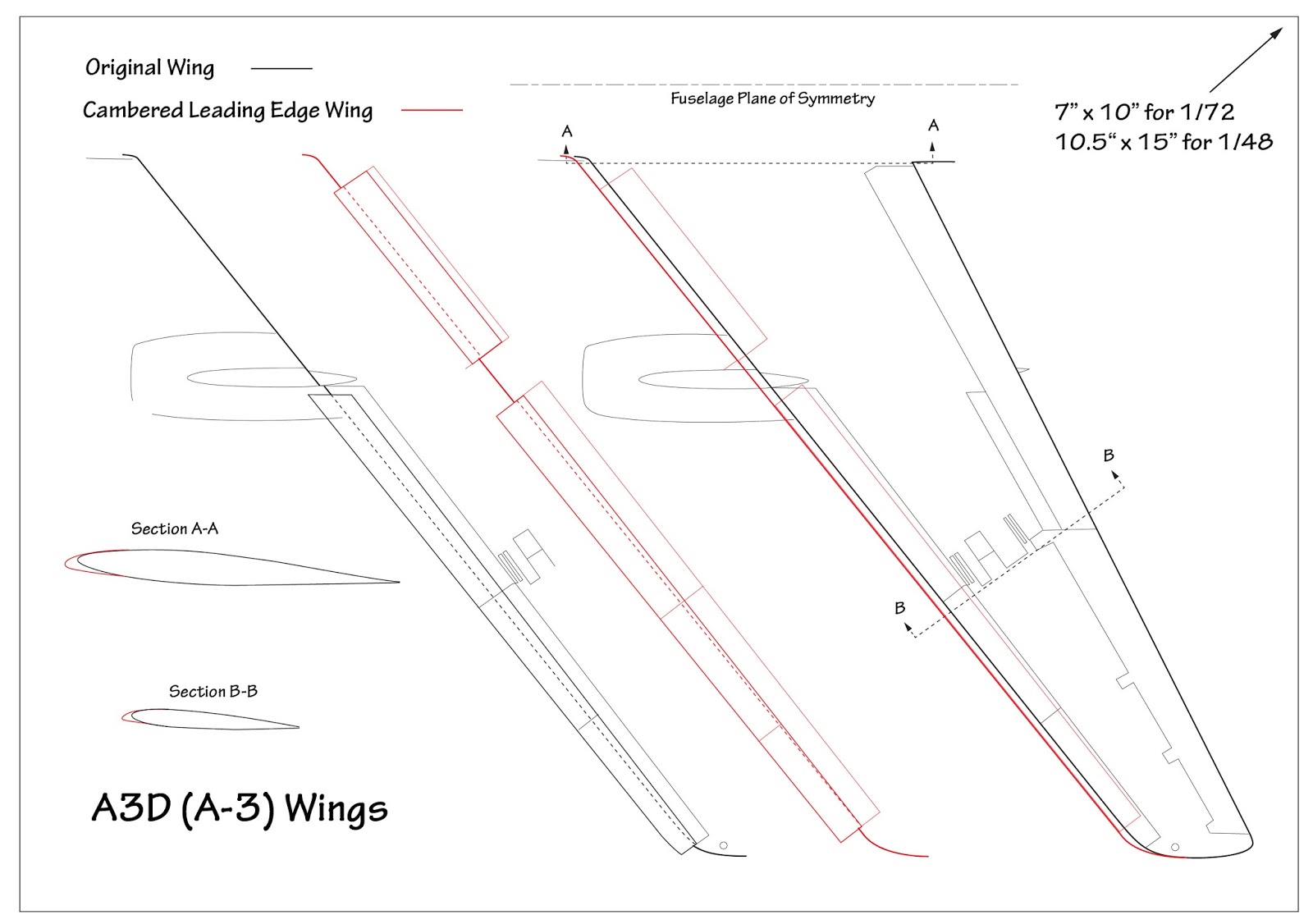 Tailhook Topics: Douglas A3D-2P/RA-3B/ERA-3B Skywarrior