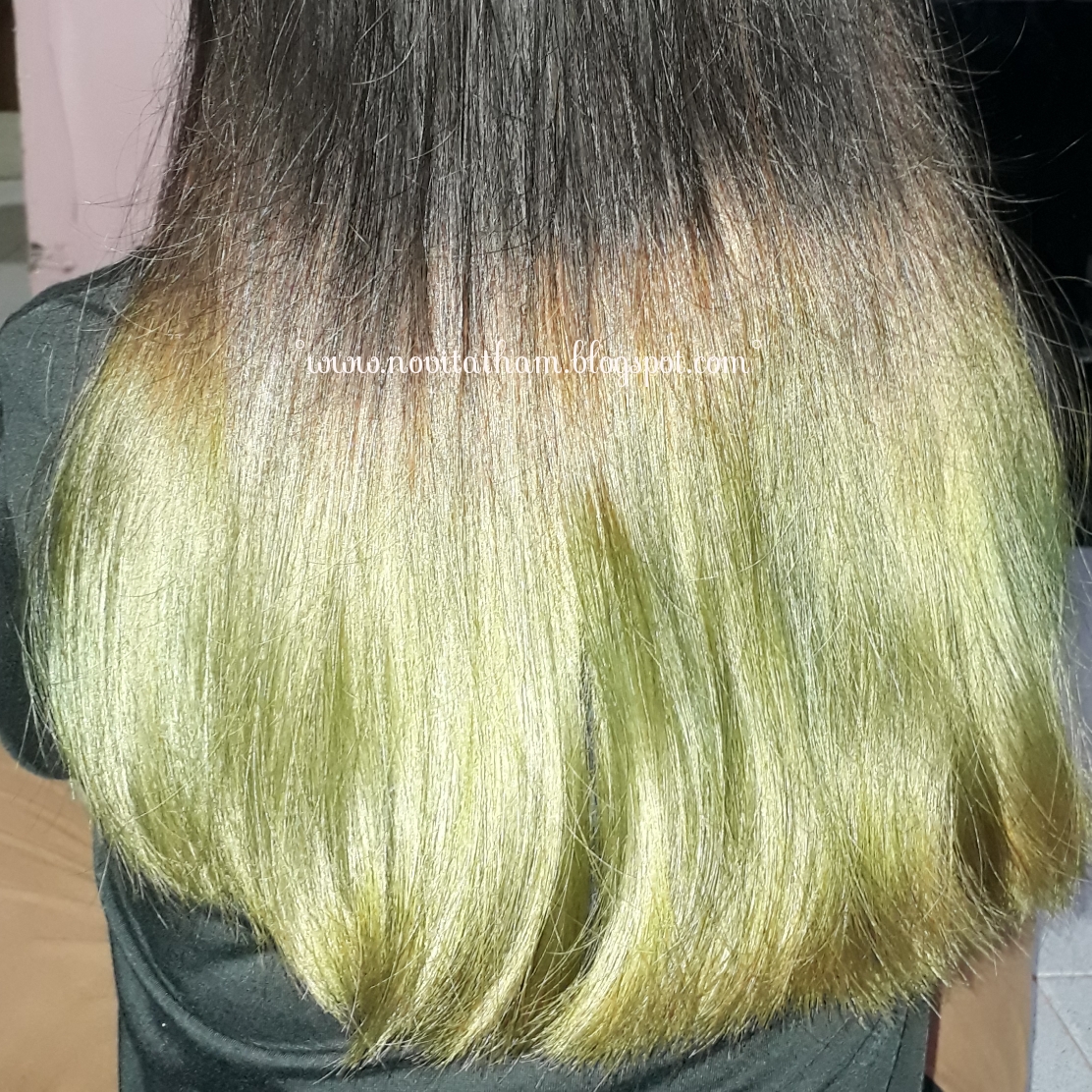 Gimana & Cara Bleaching Rambut di Rumah !!?? Bleaching Rambut Lagi di ...