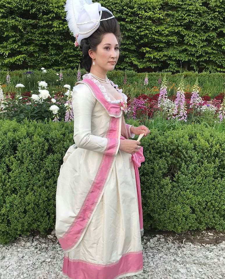 The Couture Courtesan