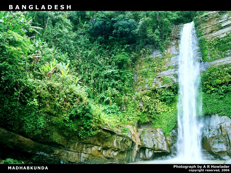 Six Seasons Tourism: Travel and Tourism of Madhabkunda Waterfall in ...