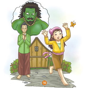 ES CAMPUR: CERITA TIMUN EMAS