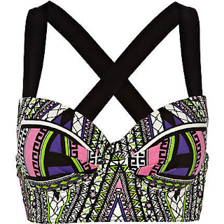 Trend Alert! - Brallet/Bustier - - Be Creative Be You