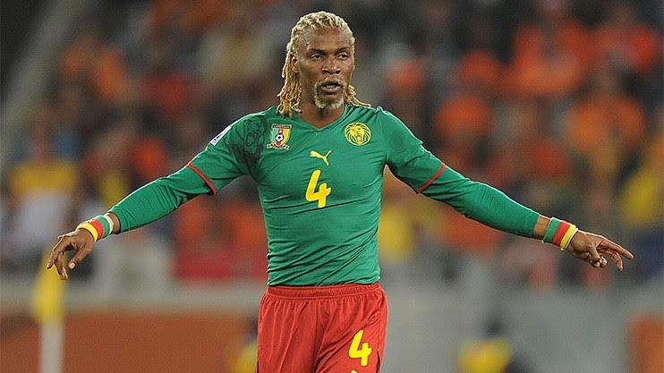 Cameroon football legend Rigobert song cheats death, returns to ...