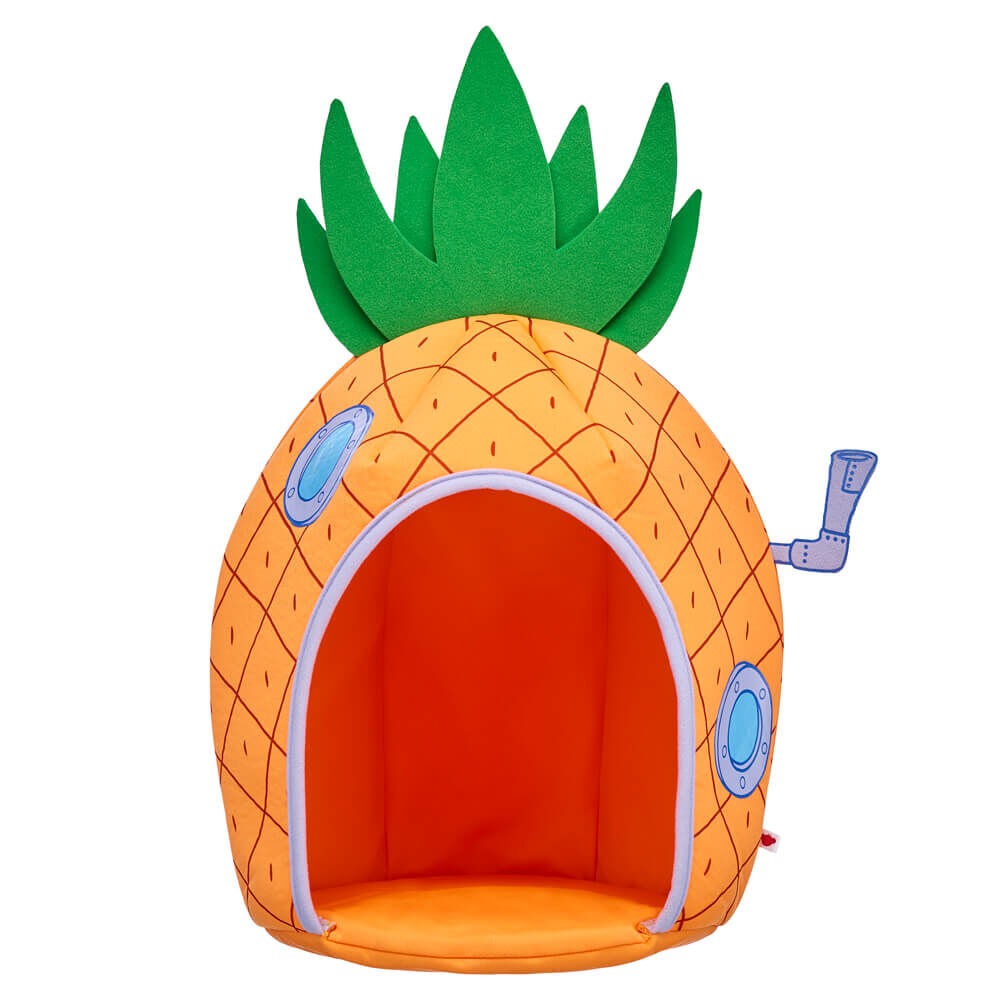 NickALive!: SpongeBob SquarePants and Friends Make a Splash at Build-A ...