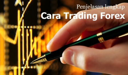 Cara Melakukan Trading Forex - BELAJAR TRADING FOREX