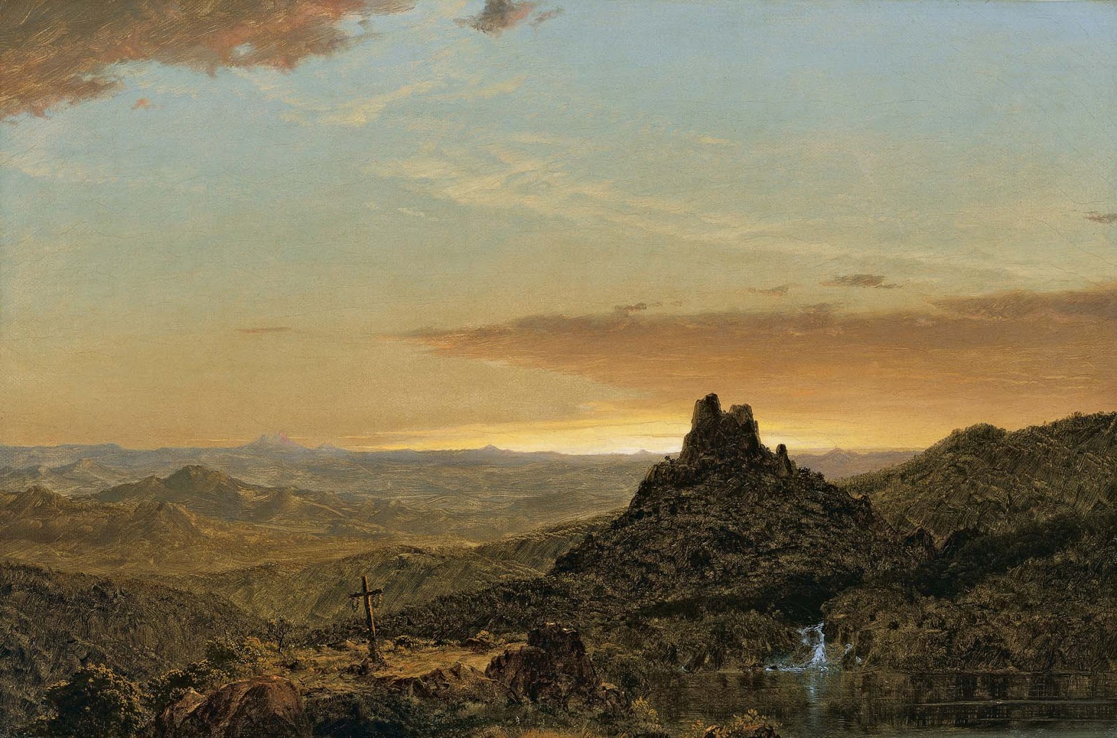 ART & ARTISTS: Frederic Edwin Church – part 2