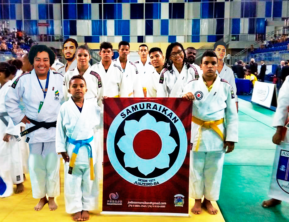 Samuraikan 1ª Etapa Do Circuito Baiano