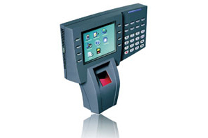 Finger Print: MagicPass 4800