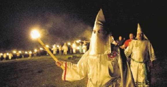 The Rural Blog: Newspaper runs staff-and-AP story on Ku Klux Klan ...