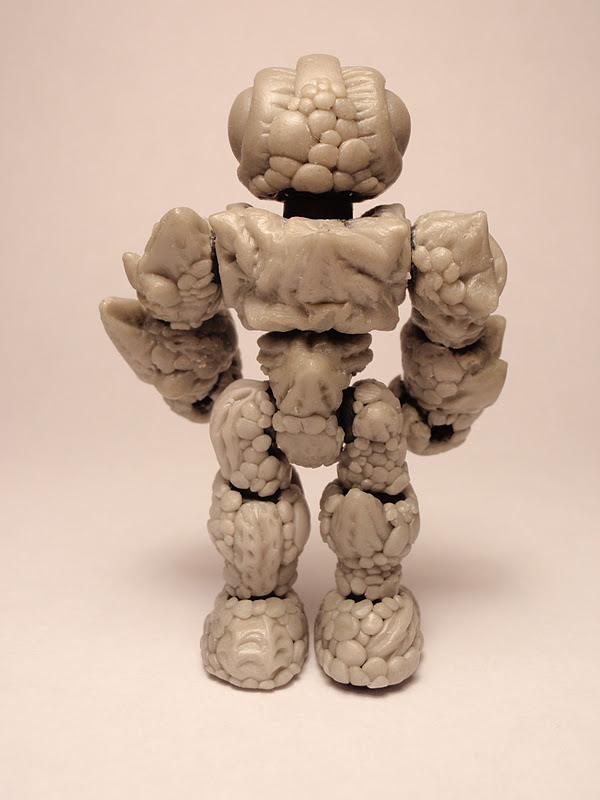 That Figures: NEWS: Bio-Buildman from Troy Stith