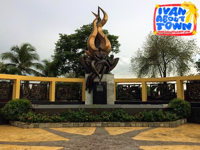 Tandang Sora Shrine & Emilio Jacinto Memorial at Himlayang Pilipino ...