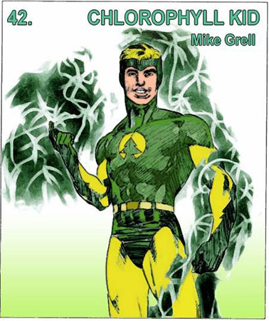 Chlorophyll Kid - Alchetron, The Free Social Encyclopedia