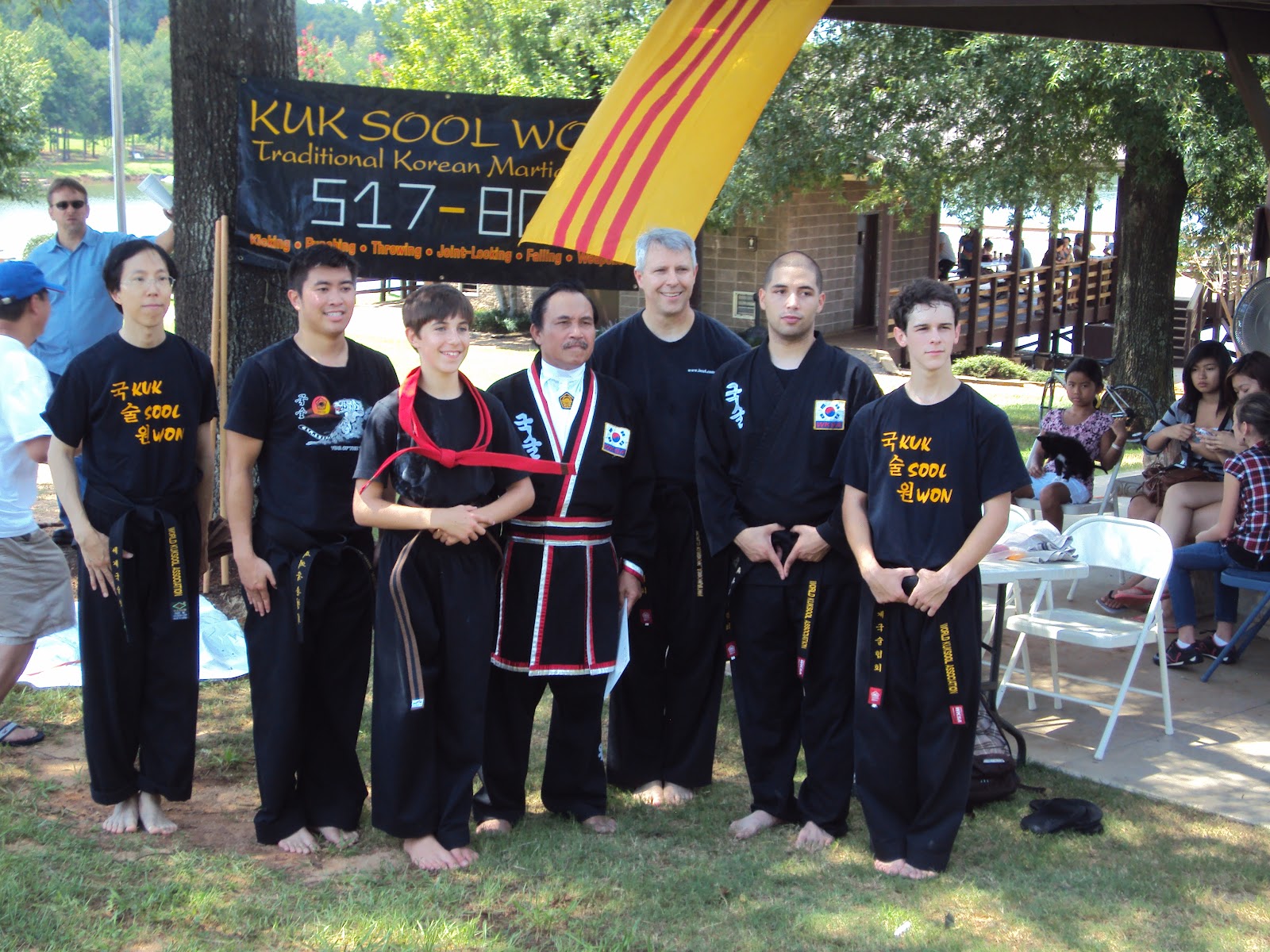 KUK SOOL WON MARTIAL ARTS OF GREENVILLE (OFFICIAL WEBSITE)