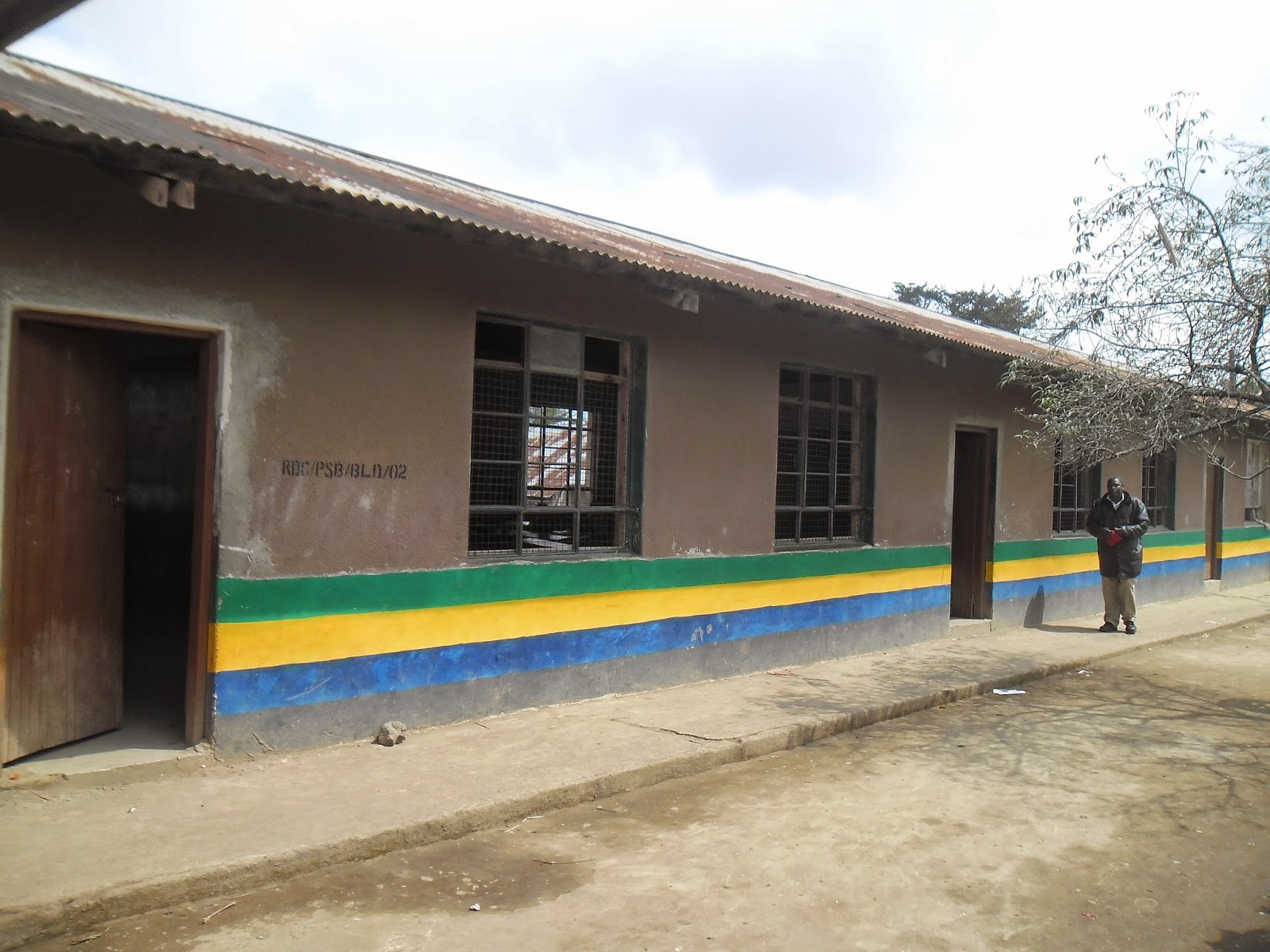 Mbeya home of tourism: SHULE YA MSINGI KONGWE ILIYOJENGWA MWAKA 1919.