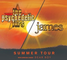 Music Minded: The band James returns to North America for rare tour ...