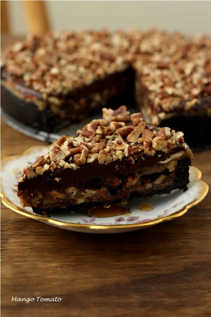 Mango & Tomato: Turtle Tart recipe from Art & Soul, plus March of Dimes