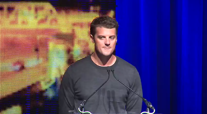 Hindsight : GRUBHUB CEO MATT MALONEY SPEAKS ABOUT 1871 AT VENTURE ...