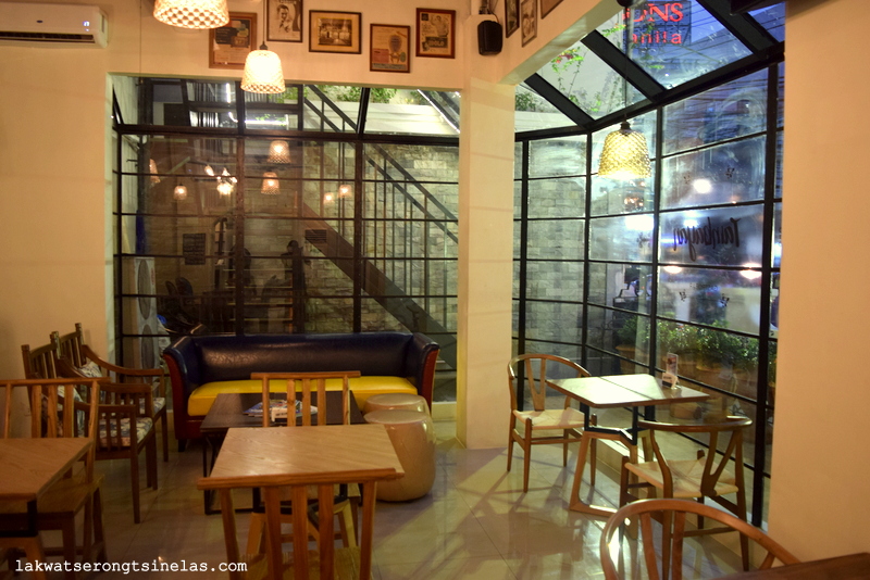 TAMBAYAN CAPSULE HOSTEL AND BAR - Lakwatserong Tsinelas