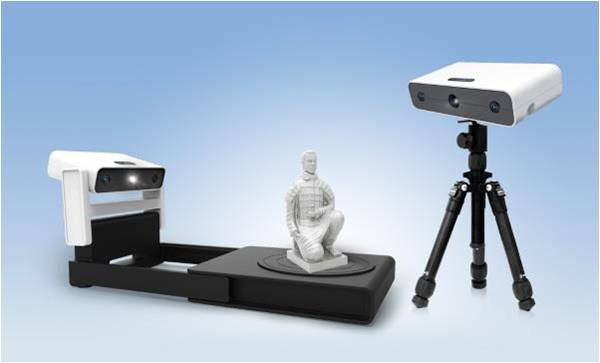 Fiemme BiblioLab: Corso Base Stampa 3D (4) - Scanner 3D e Photogrammetry