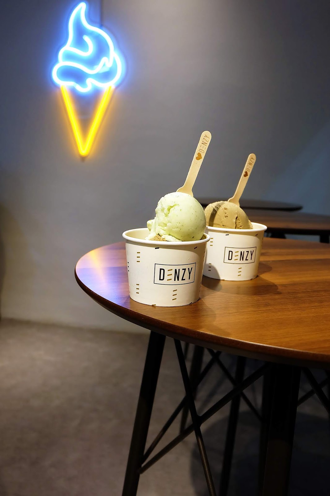 REVIEW: DENZY GELATO - NEW KID ON THE BLOCK AT BISHAN