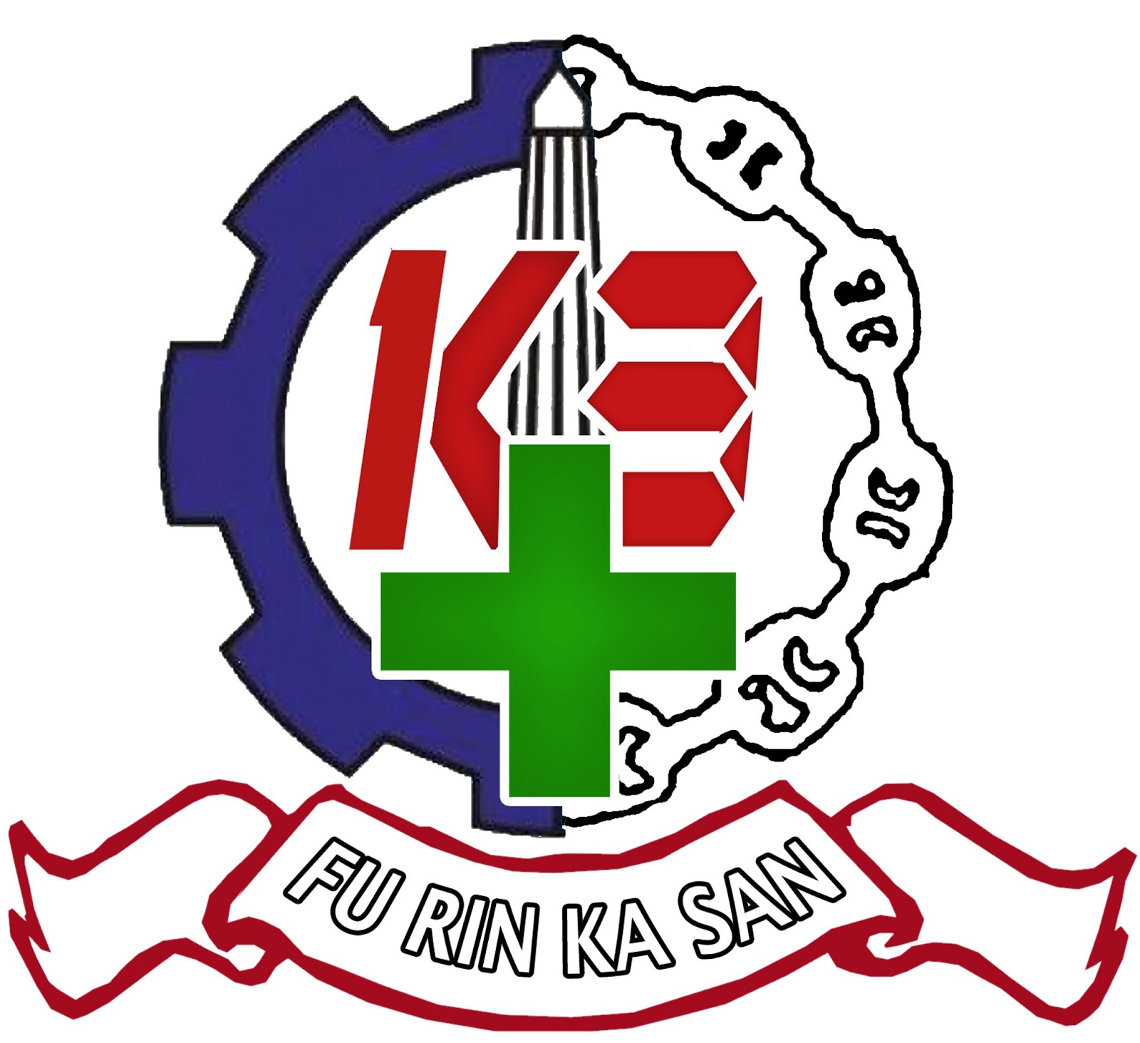 ARTI LAMBANG HIMPUNAN MAHASISWA TEKNIK KESELAMATAN DAN KESEHATAN KERJA ...