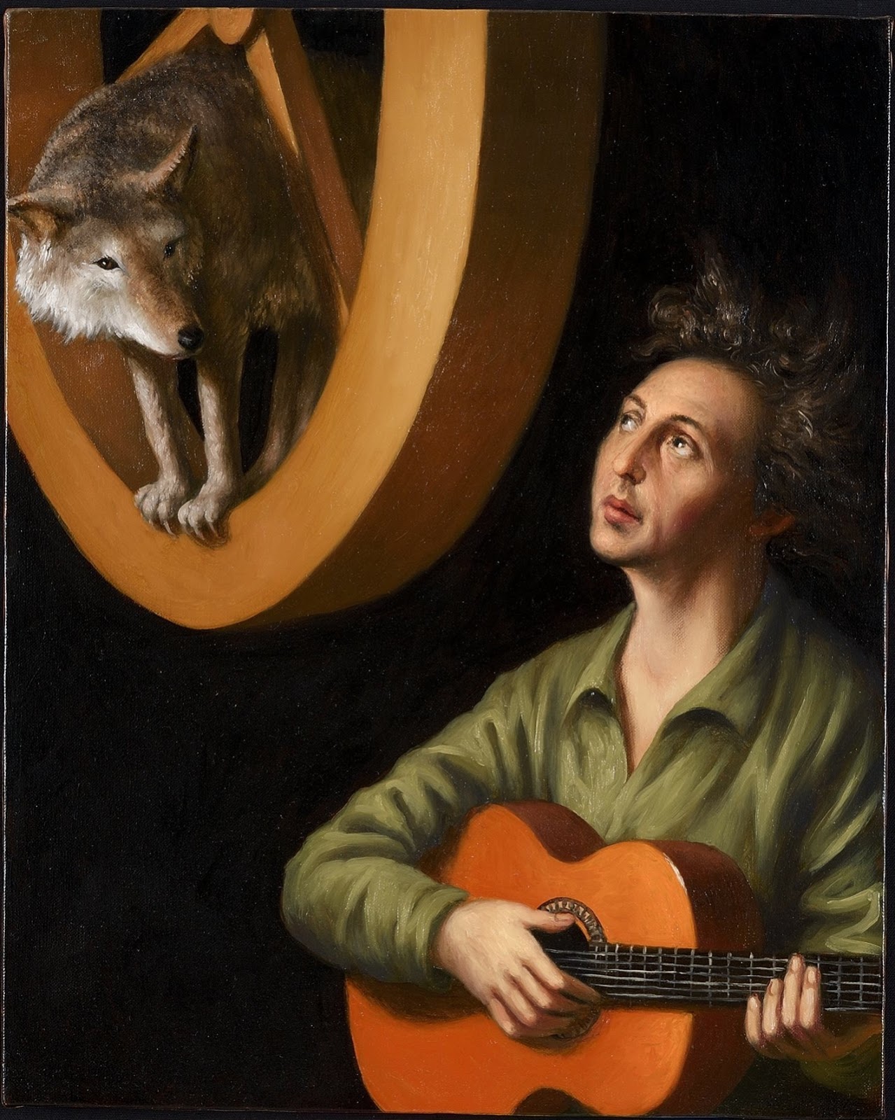 Stefano Di Stasio, 1948 | The Anacronisti group painters | Tutt'Art ...