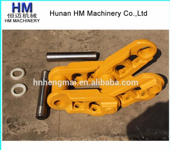 Hunan HM Machinery Co.,Ltd.: Track chain assembly for sany drilling ...
