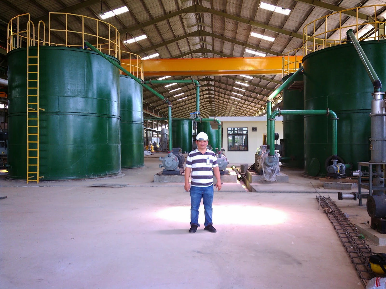 How To Making Fiber Cement on Hatschek Machine and Flow On machine ...