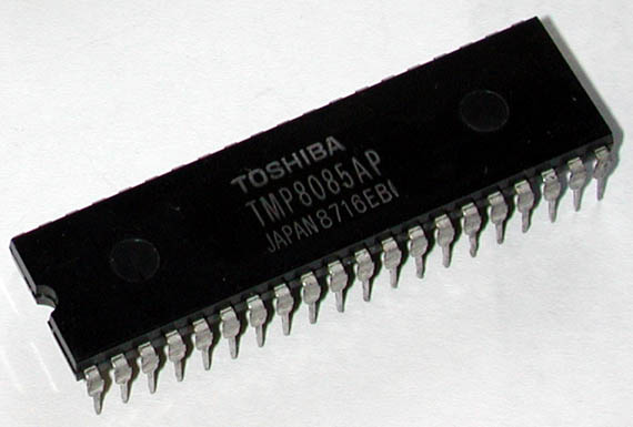 KONFIGURASI PIN MIKROPROSESOR Z80 | AzkarMunawir Blog's