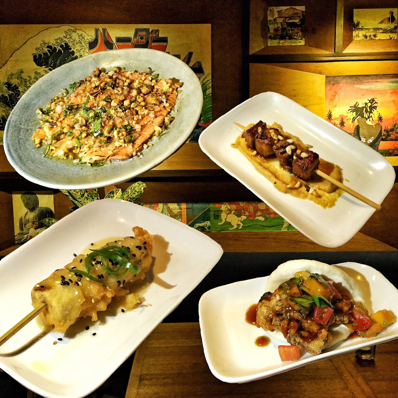 What Mary Loves: First Bite: Papa Loa