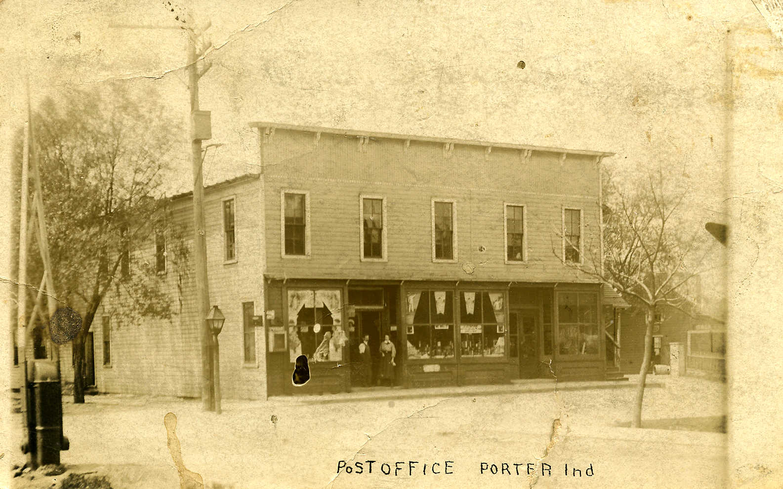 Porter County's Past: An Amateur Historian's Perspective: Invitation to ...