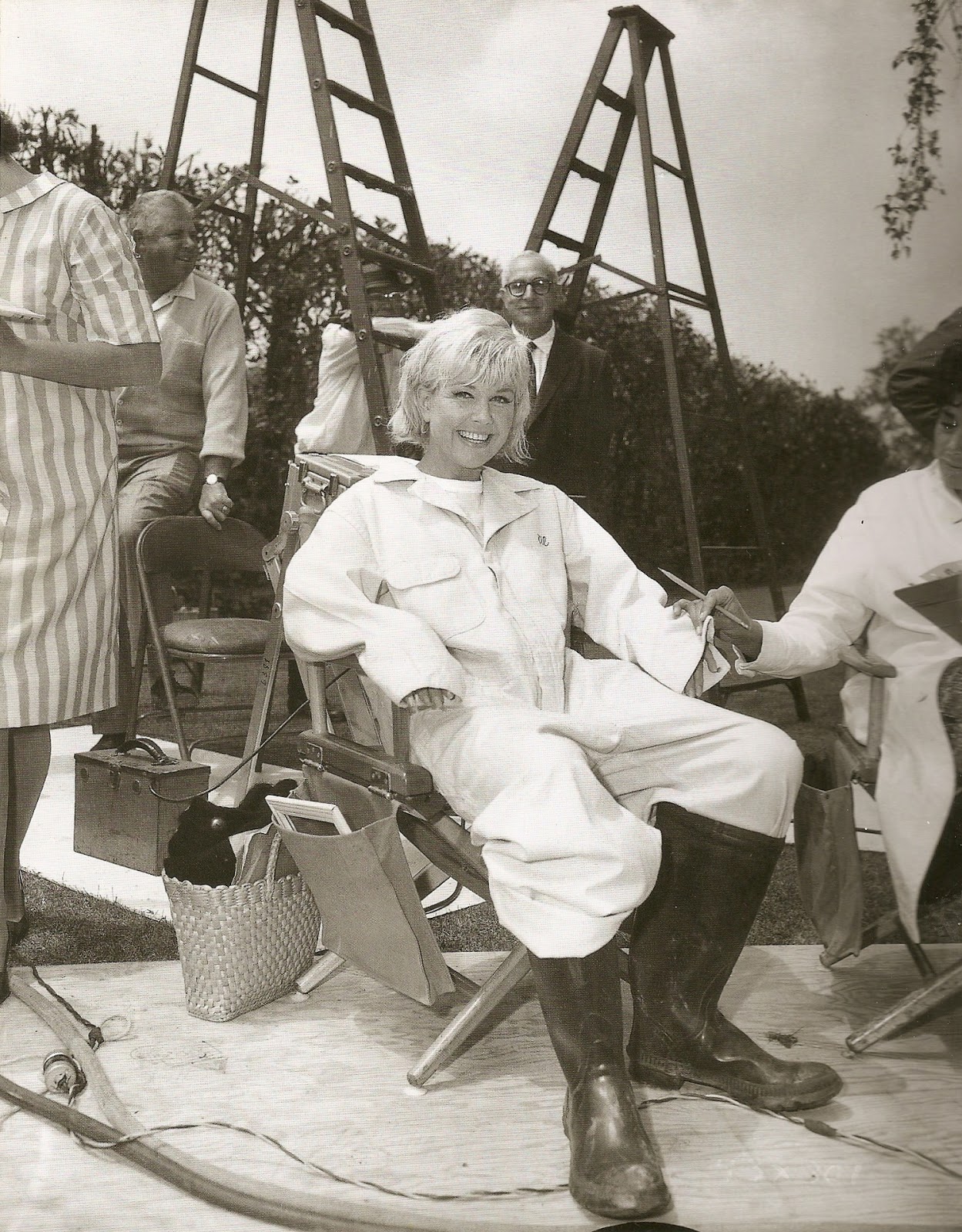 My Love Of Old Hollywood: Quiet On The Set: Part Three